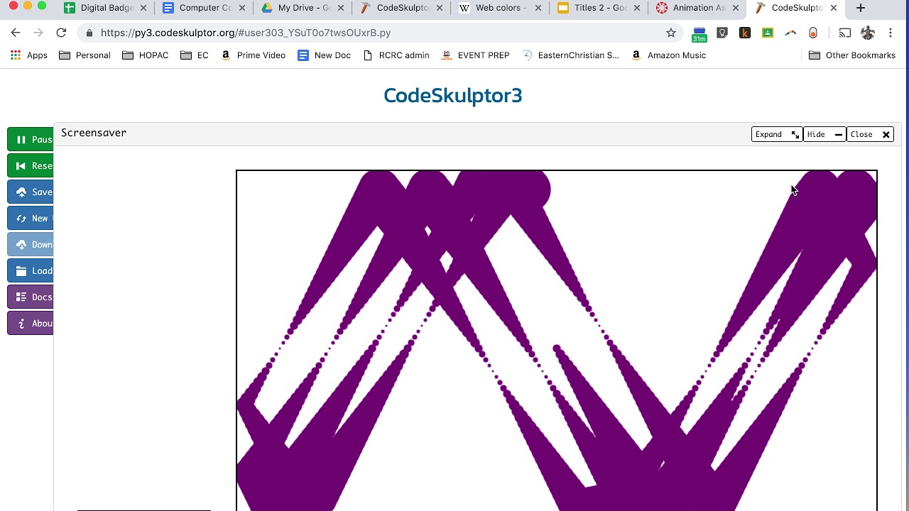 Graphics Level 2 Assignment 3 Options - YouTube