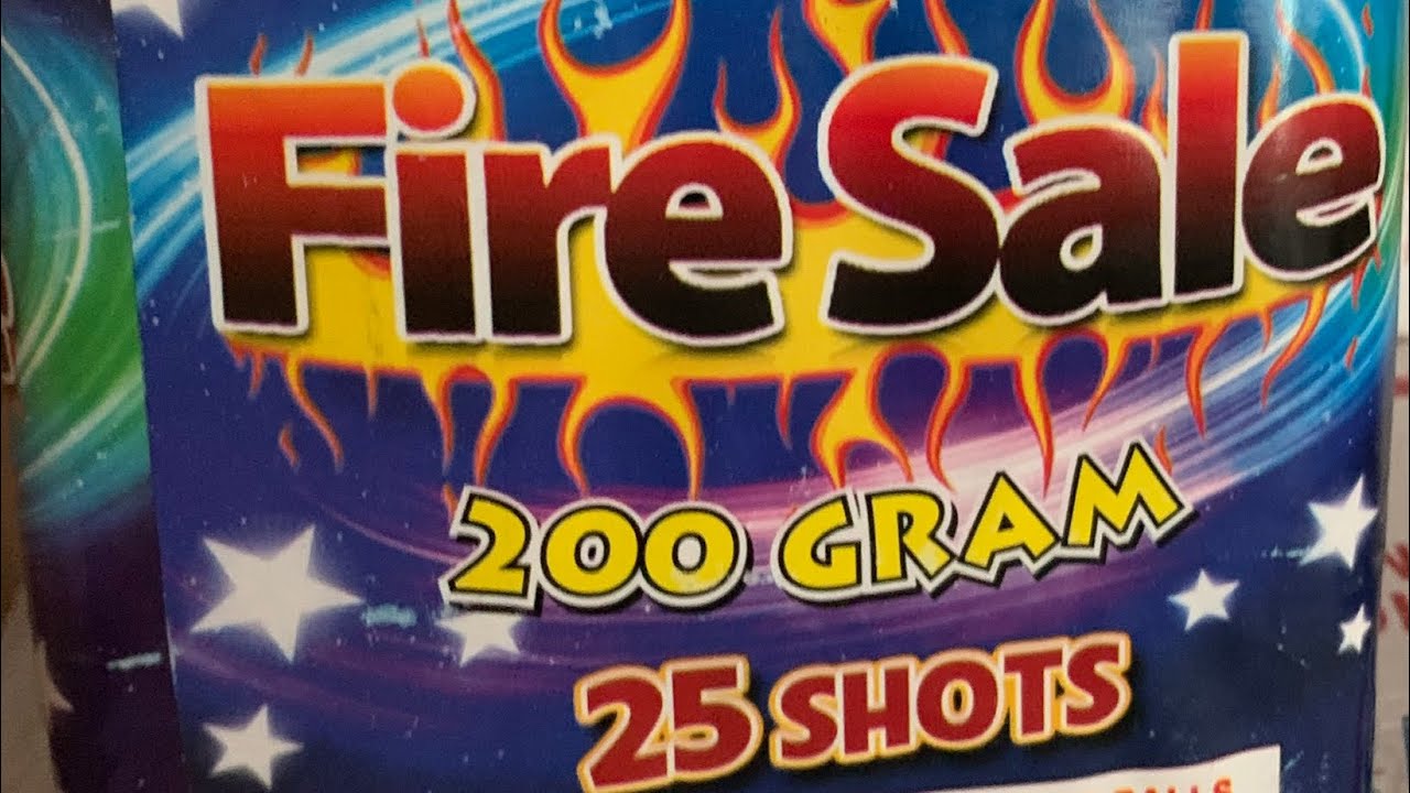 Fire Sale 🔥 - YouTube
