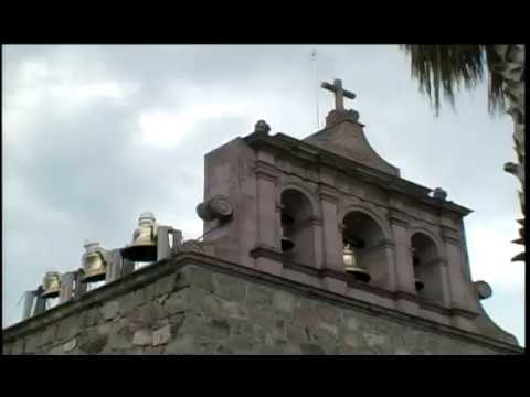 Santa Ana De Guadalupe Cuna De Santo Toribio Romo - YouTube