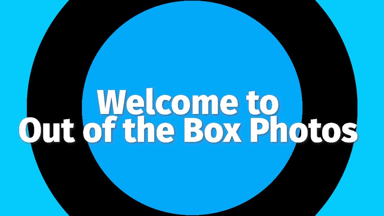 Out of the Box Tutorial - YouTube