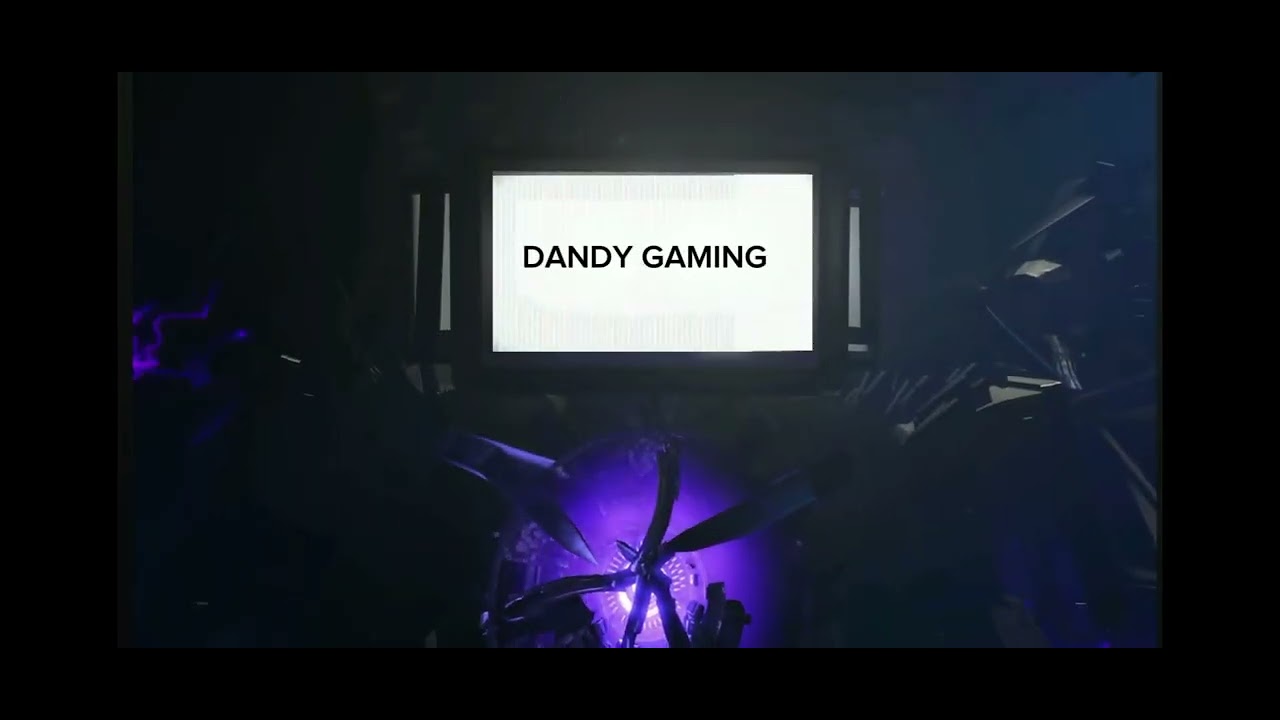 NEW INTRO DANDY GAMING INTRO!! - YouTube