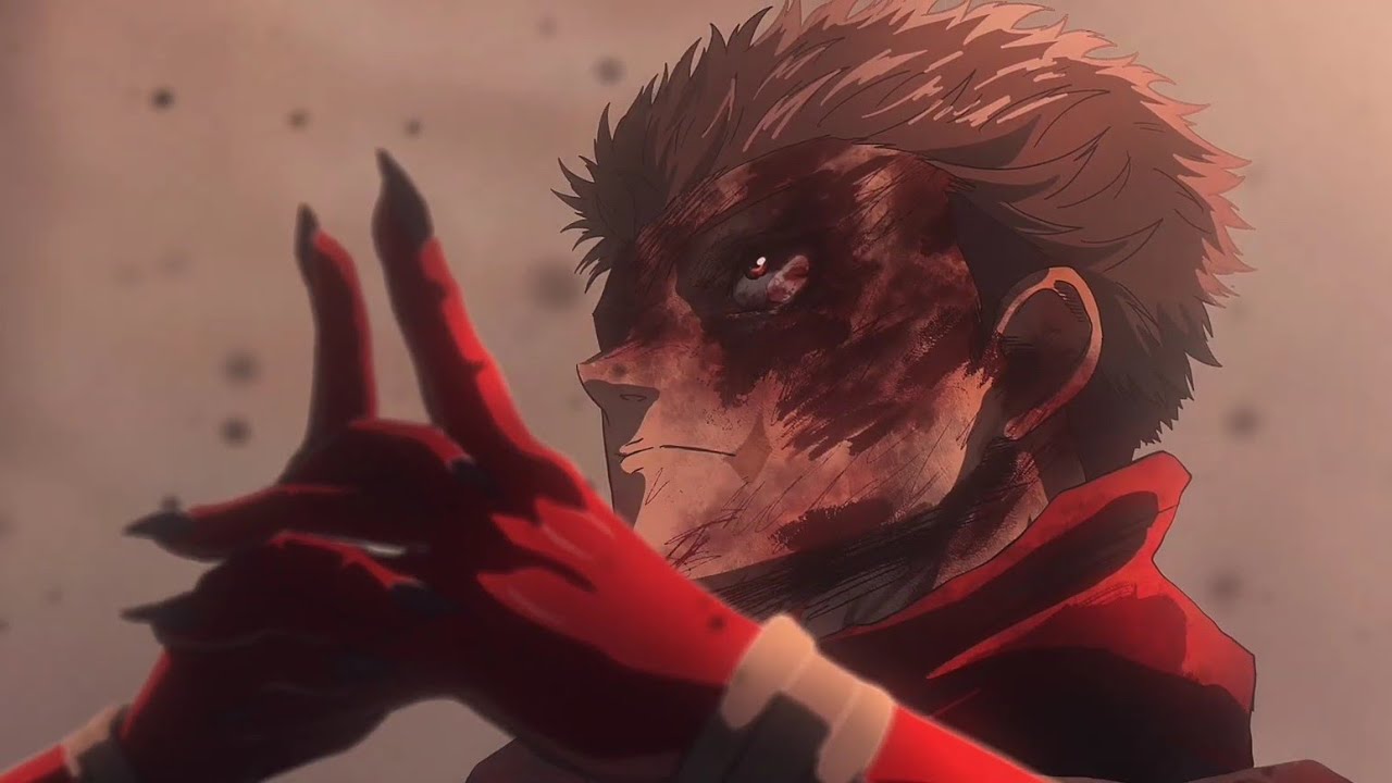 JJK chapter 264 trailer || fans || animation - YouTube