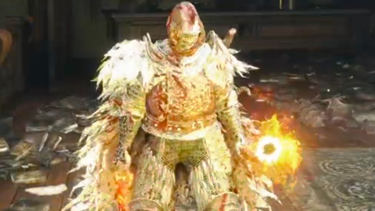 How to get Nanaya's Torch in Elden Ring Shadow of the Erdtree - YouTube