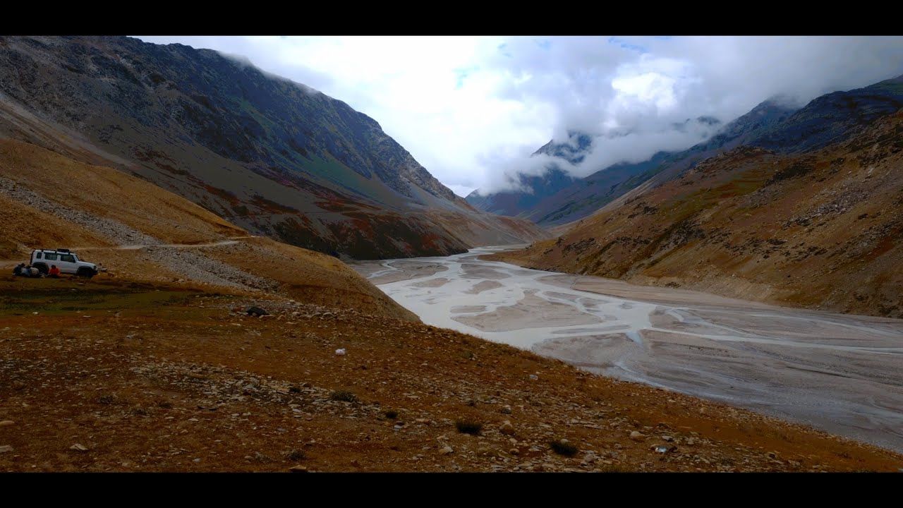 Chandigarh -- Spiti Valley -- Chandra Taal -- Manali -- Chandigarh ...