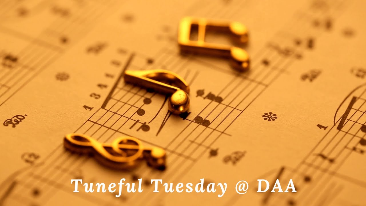 Tuneful Tuesday Performance - 29.11.2022 - YouTube
