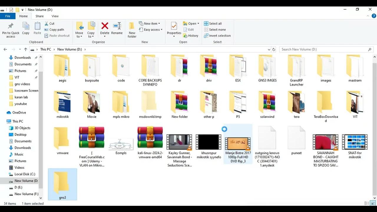 GNS3 VM Installation PART 1 - YouTube