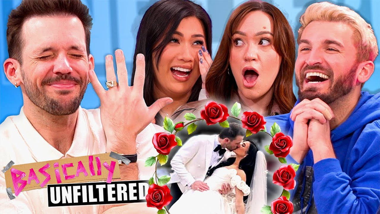 Heath and Mariah's Wedding Weekend TELL ALL! - Basically Unfiltered Ep ...