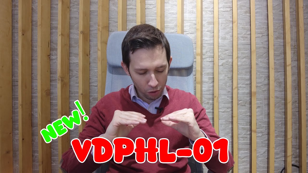 NUEVO TRATAMIENTO para ALOPECIA : VDPHL01 - YouTube