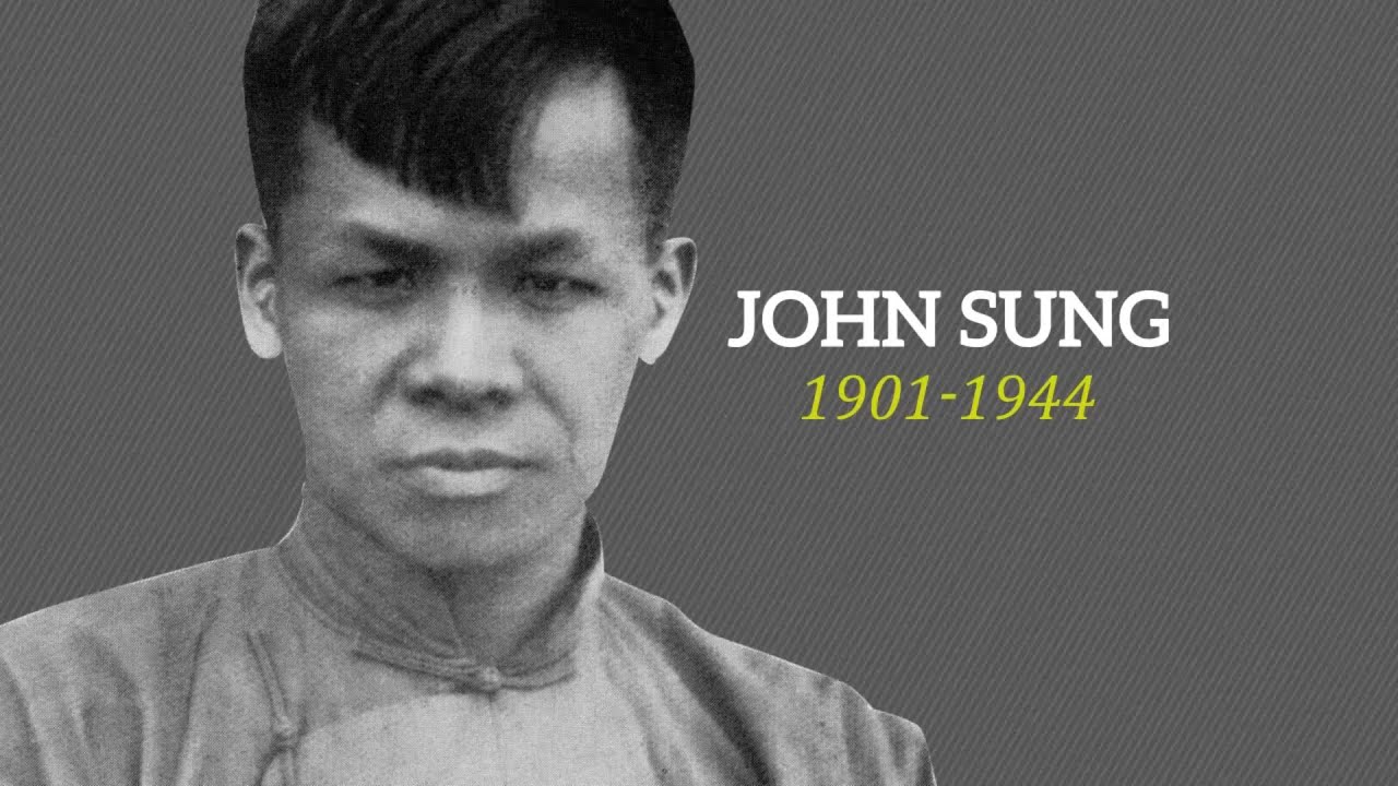 Tokoh misionaris John Sung (Novan personal portfolio) - YouTube