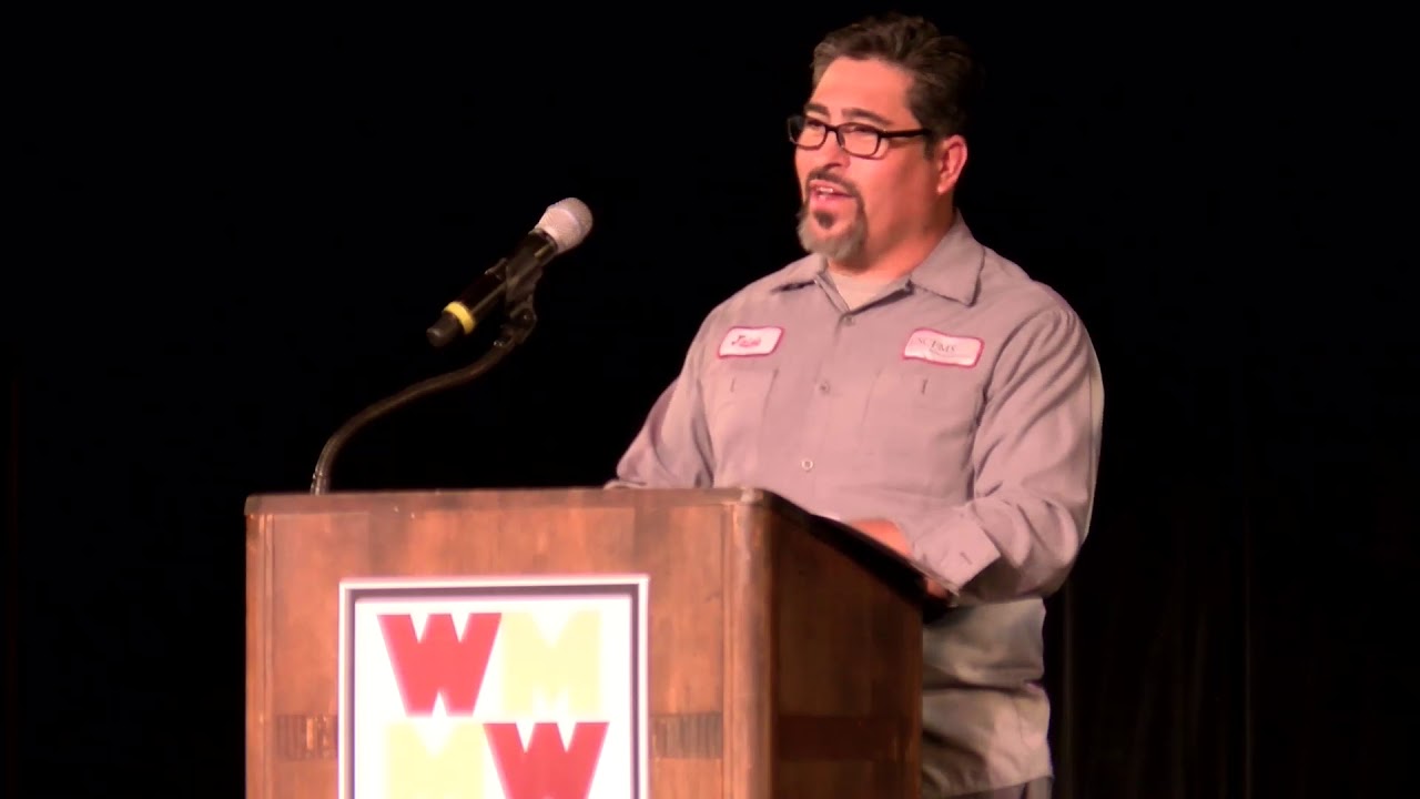 What Matters to Me and Why: Jaime Velasco 11/28/2018 - YouTube