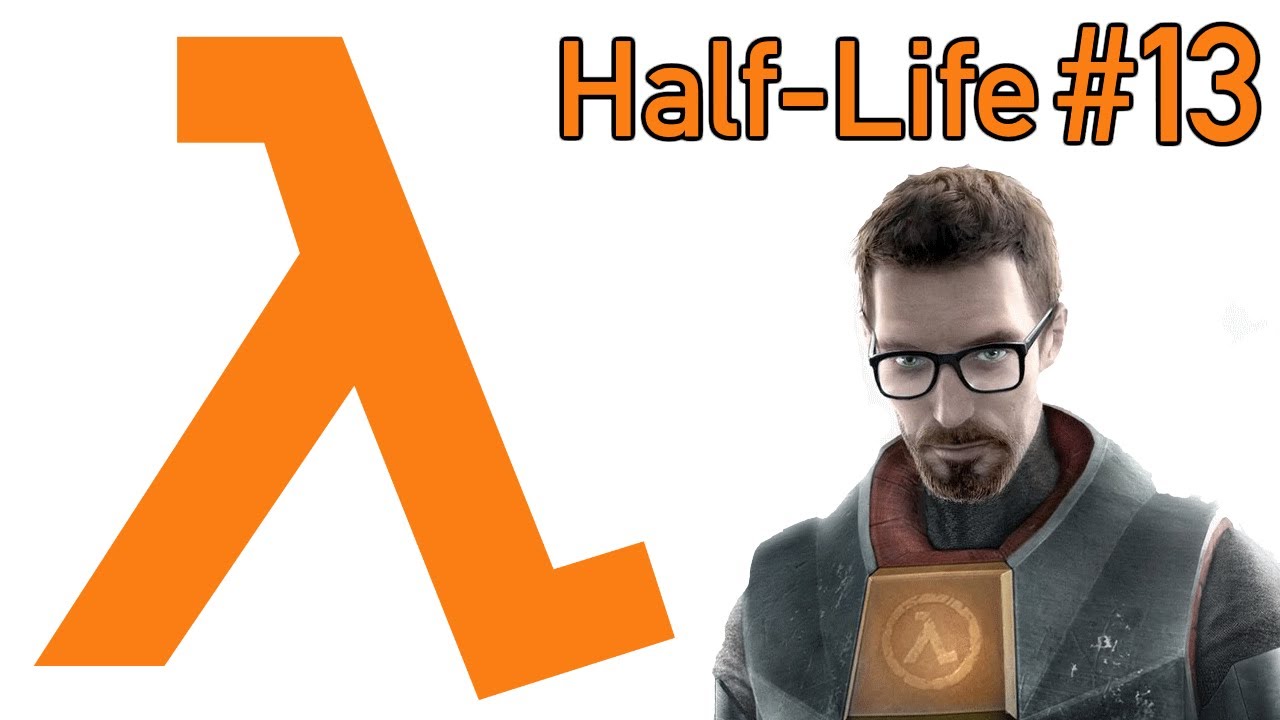 What Is This Place..? - Half Life #13 - YouTube