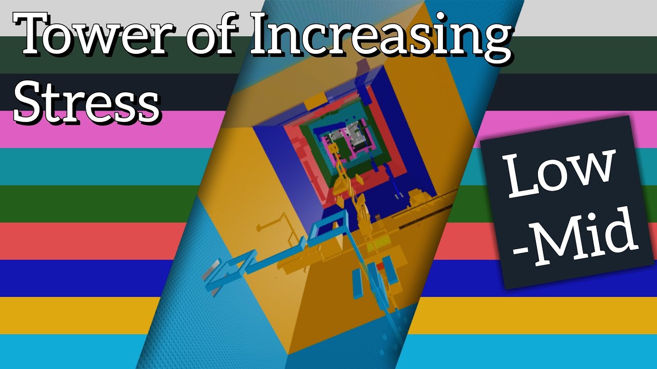 JToH for Mobile - Tower of Increasing Stress (ToIS) [Ft. Helix] - YouTube