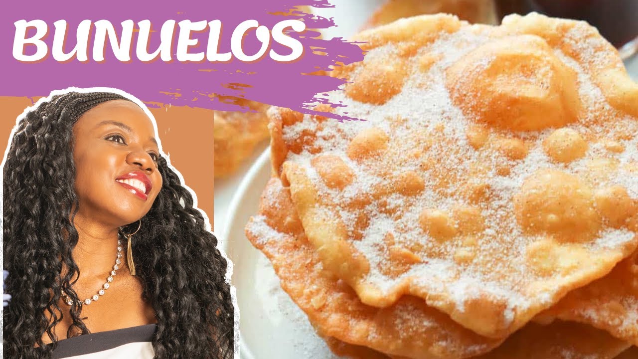 Bunuelos - Spanish Fried Dough - YouTube