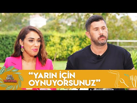 Murat'ın Ana Yemeklerine Gelen Yorumlar | Zuhal Topal'la Yemekteyiz 429. Bölüm