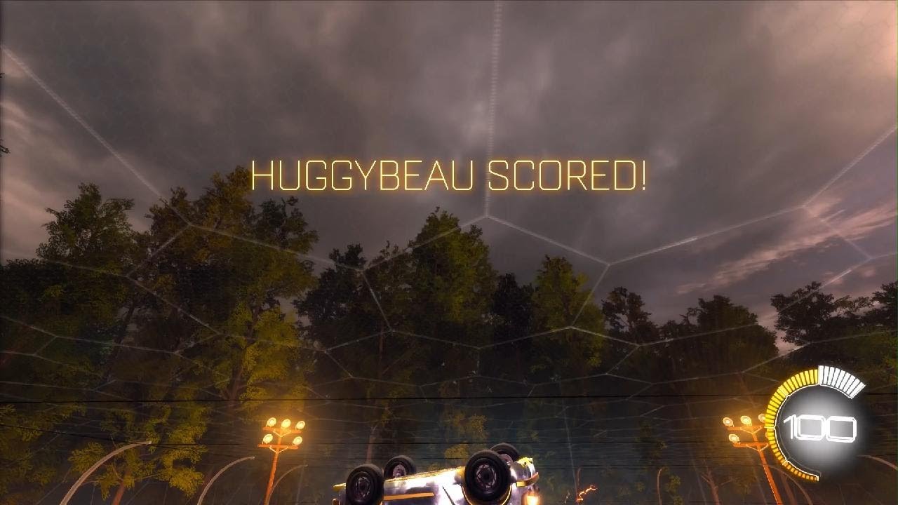 Does this count as a flip reset goal??? - YouTube