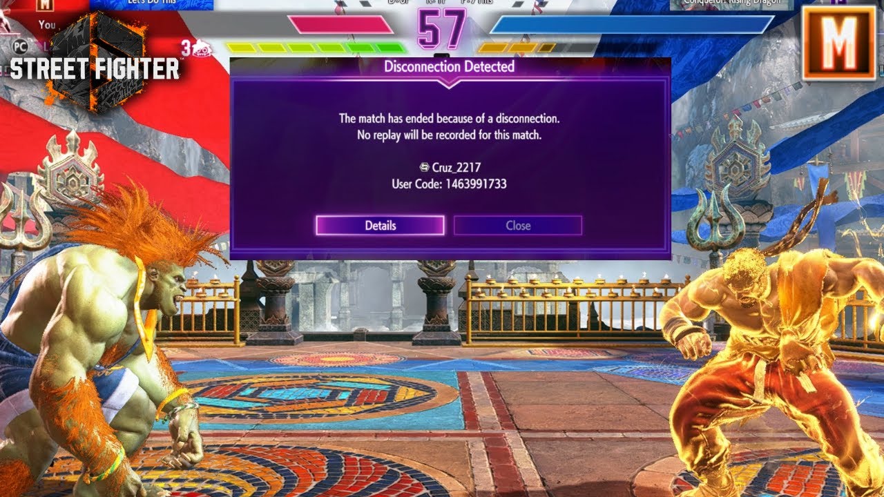 Ryu players lol - Blanka Road To Master - YouTube