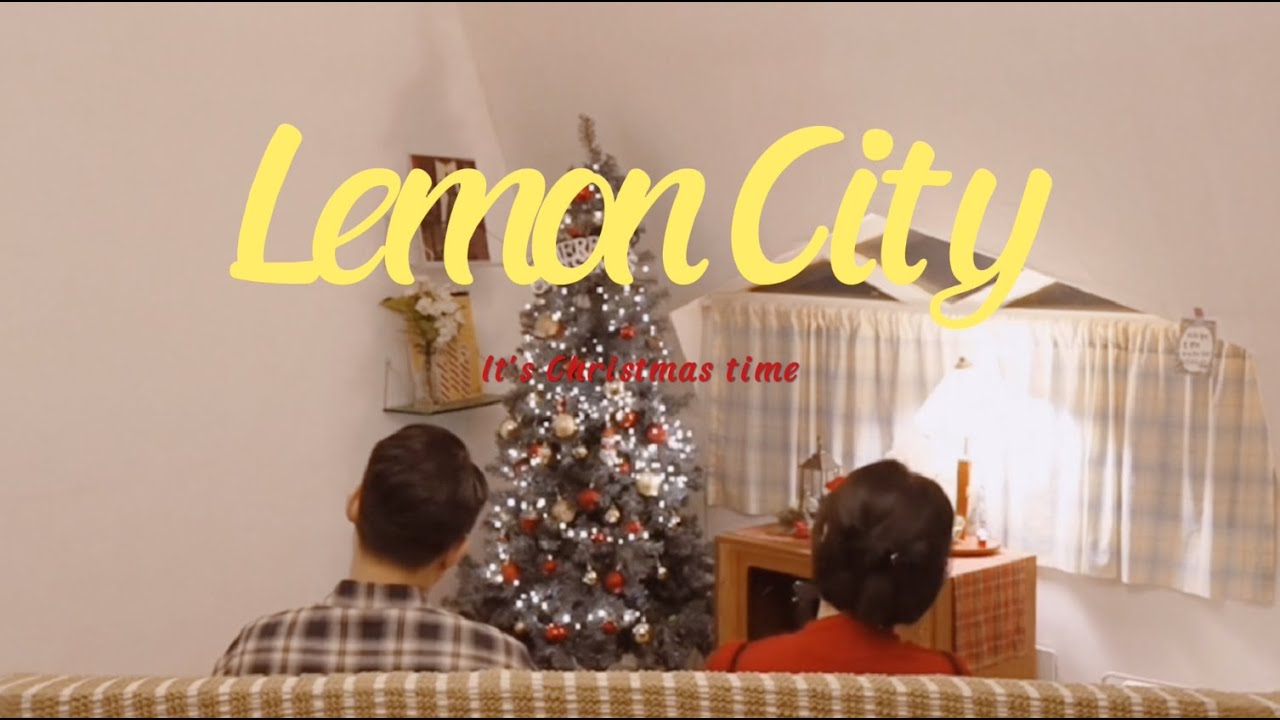 [Lyrics Video] Lemon City(레몬시티) - It's Christmas time (feat.colin) - YouTube