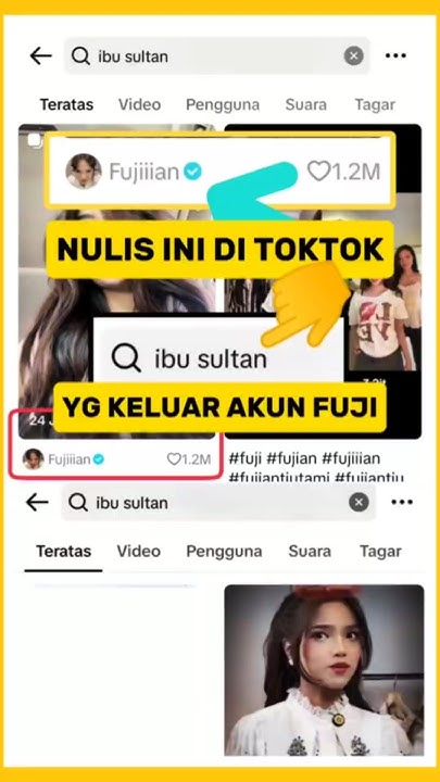 aisar fuji jodoh⁉️pihak tikt*k ikut jodohkan Aifu?? #fuji #aisarkhaled #verrelbramasta - YouTube
