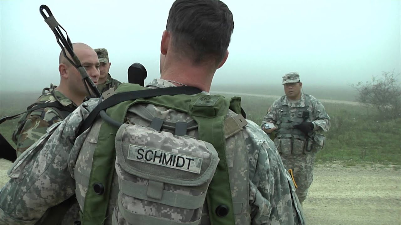 Staff Sgt Daniel Schmidt - YouTube