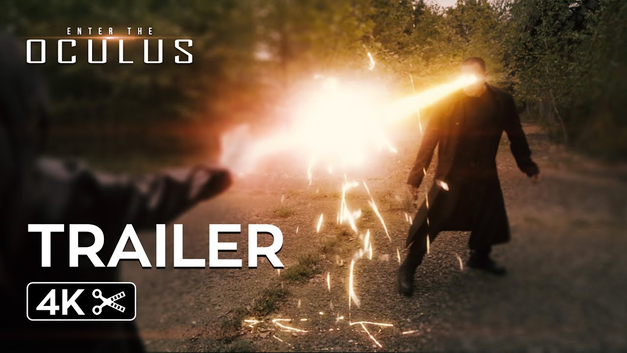 ENTER THE OCULUS TRAILER - YouTube