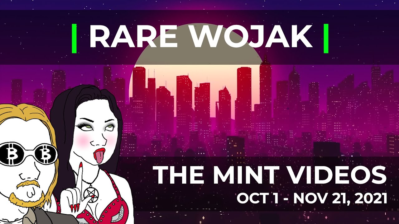 RARE WOJAK: The Mint Videos - YouTube