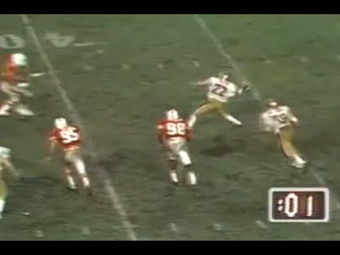 Best Touchdowns OF ALL TIME -- AMAZING! - YouTube