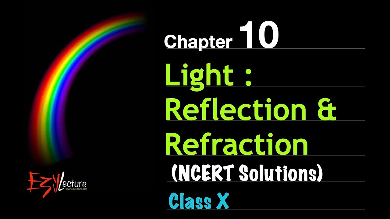 Chapter 10: LIGHT | Class 10 | NCERT Solution | Question 15 - YouTube