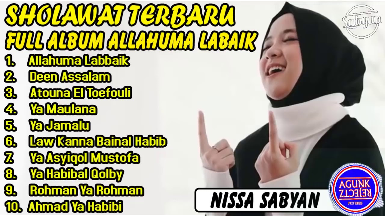 Sabyan full album - YouTube