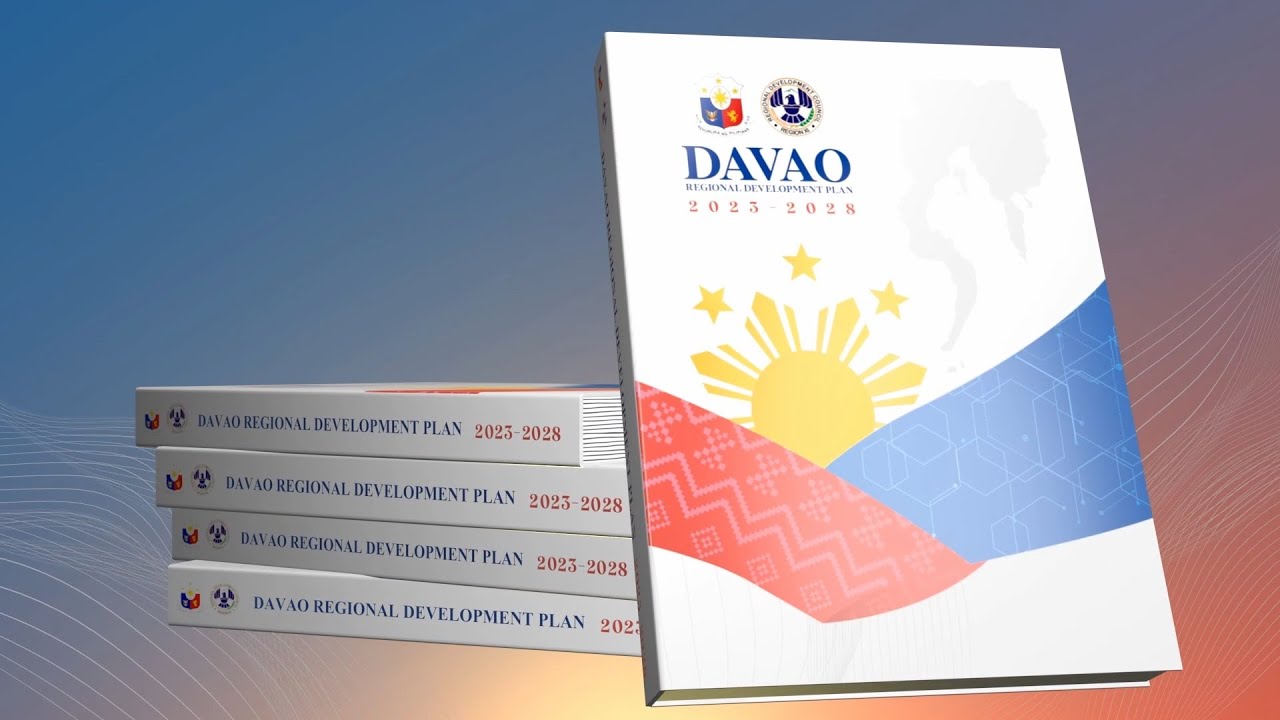 Davao Regional Development Plan 2023-2028 Teaser - YouTube