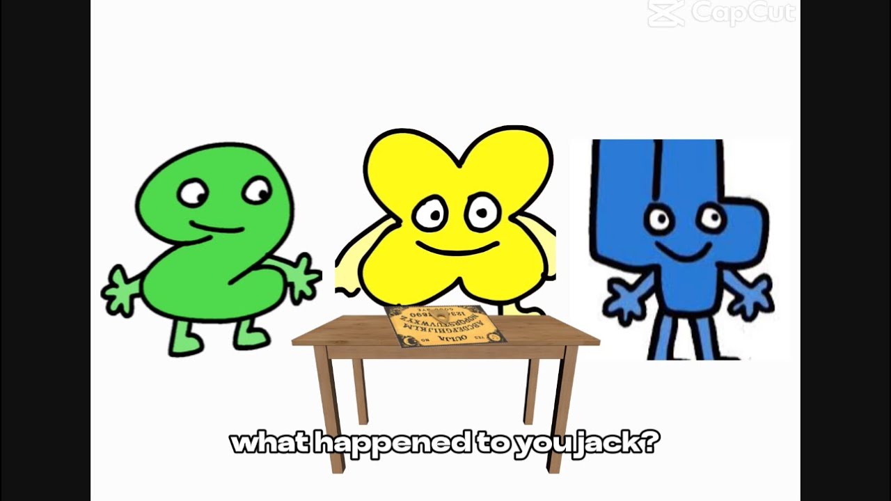 That’s a lot of pickles. | BFB/TPOT - YouTube