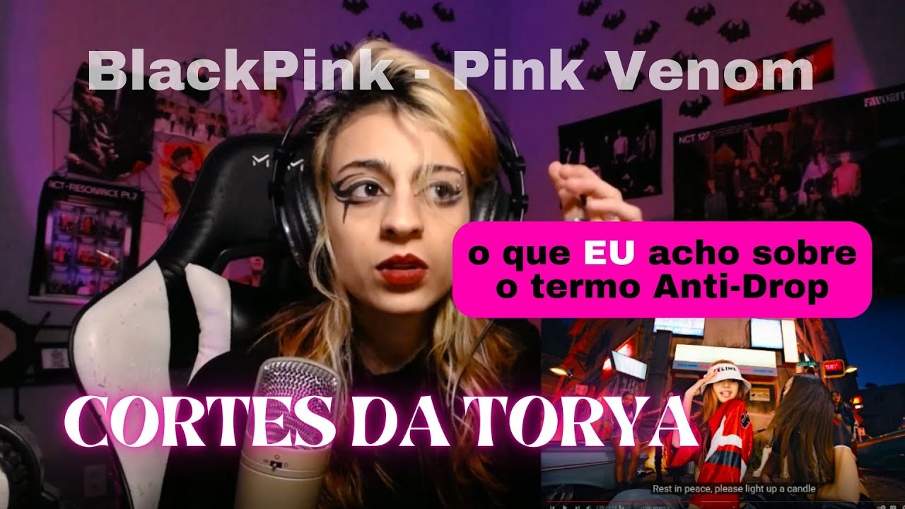 Cortes da Torya l Compositora fala sobre: desabafo sobre o que EU acho ...