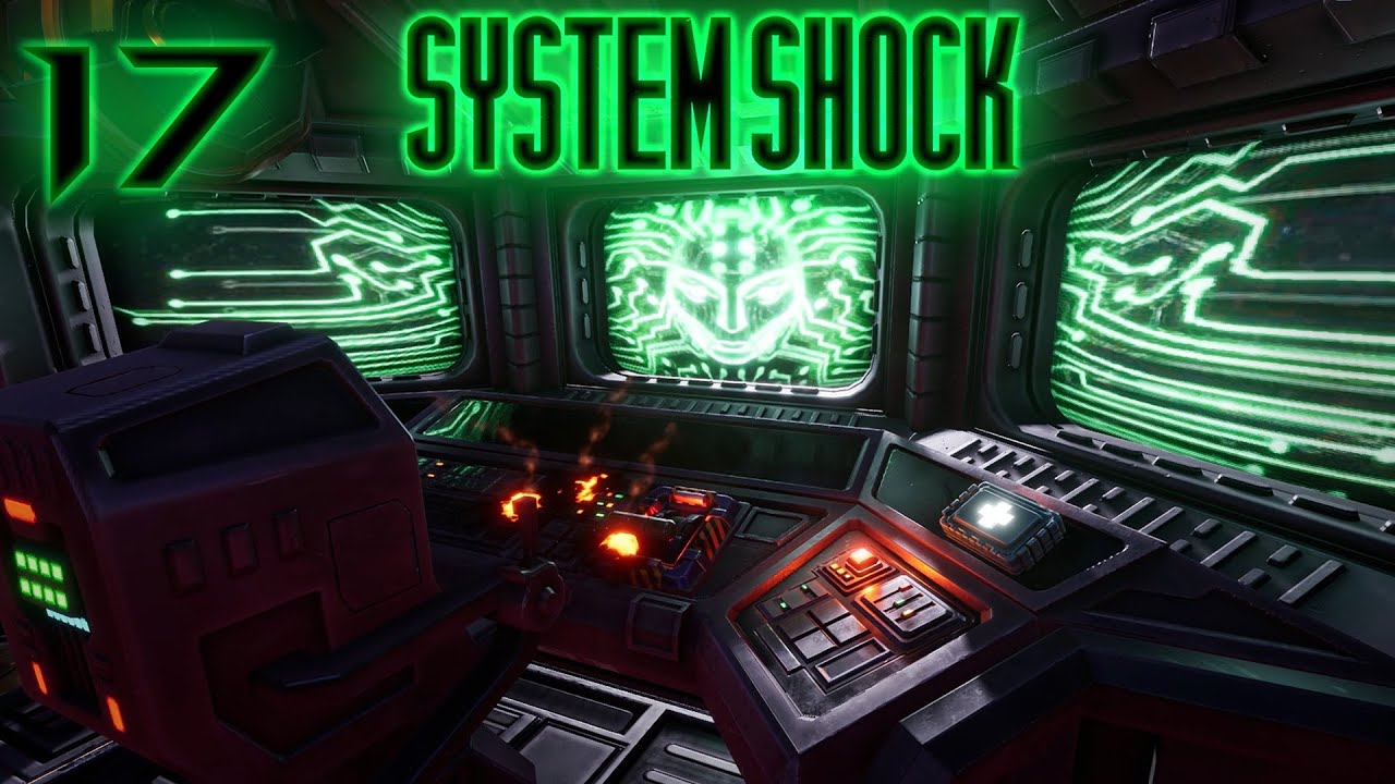 System Shock Remake | Activating The Self-Destruct Procedure - Part 17 ...