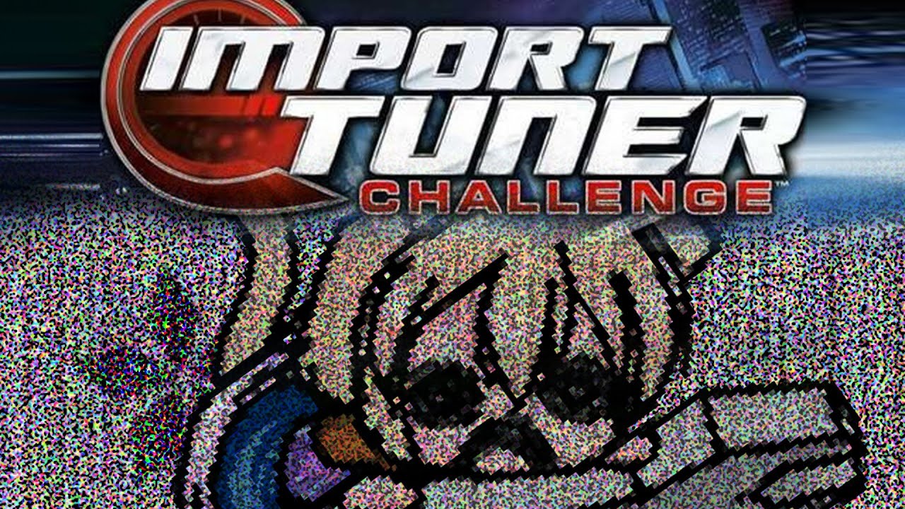 Import Tuner Challenge - TXR games have too much content and I LOVE it ...