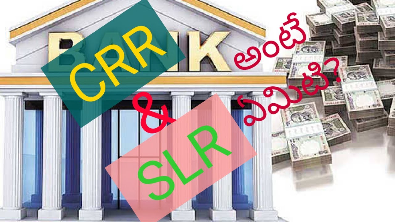 What Is CRR SLR YouTube what-is-crr-slr-youtube