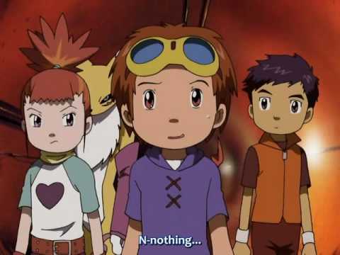 デジモンテイマーズ Rukato Moment - YouTube