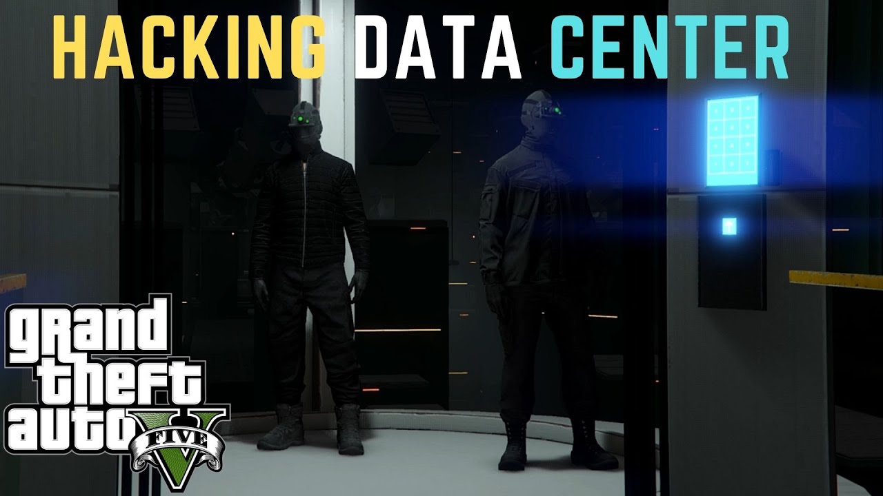 Laster ny Data Center Hack Karwa Dala | Data Breaches Setup 3 | THE ...