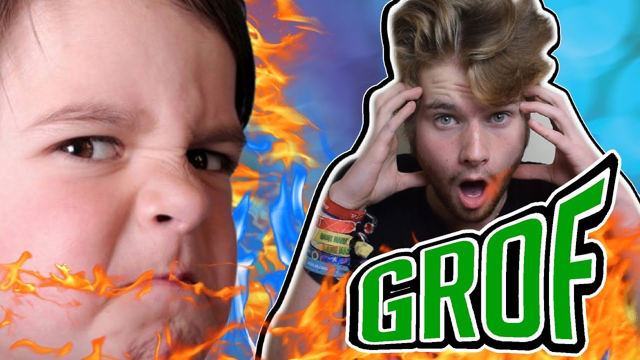 AGRESSIEF KIND?!! - YouTube