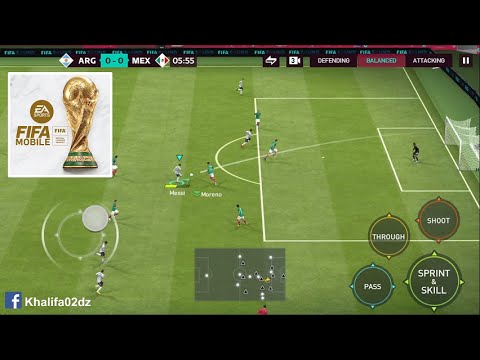 FIFA World Cup 2022 - Gameplay - World Cup #4 - YouTube