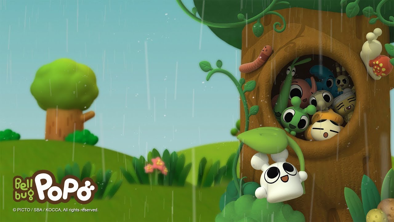 Bellbug Popo | PICTO STUDIO