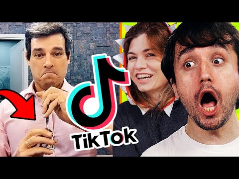 MÁGICAS DO TIKTOK!