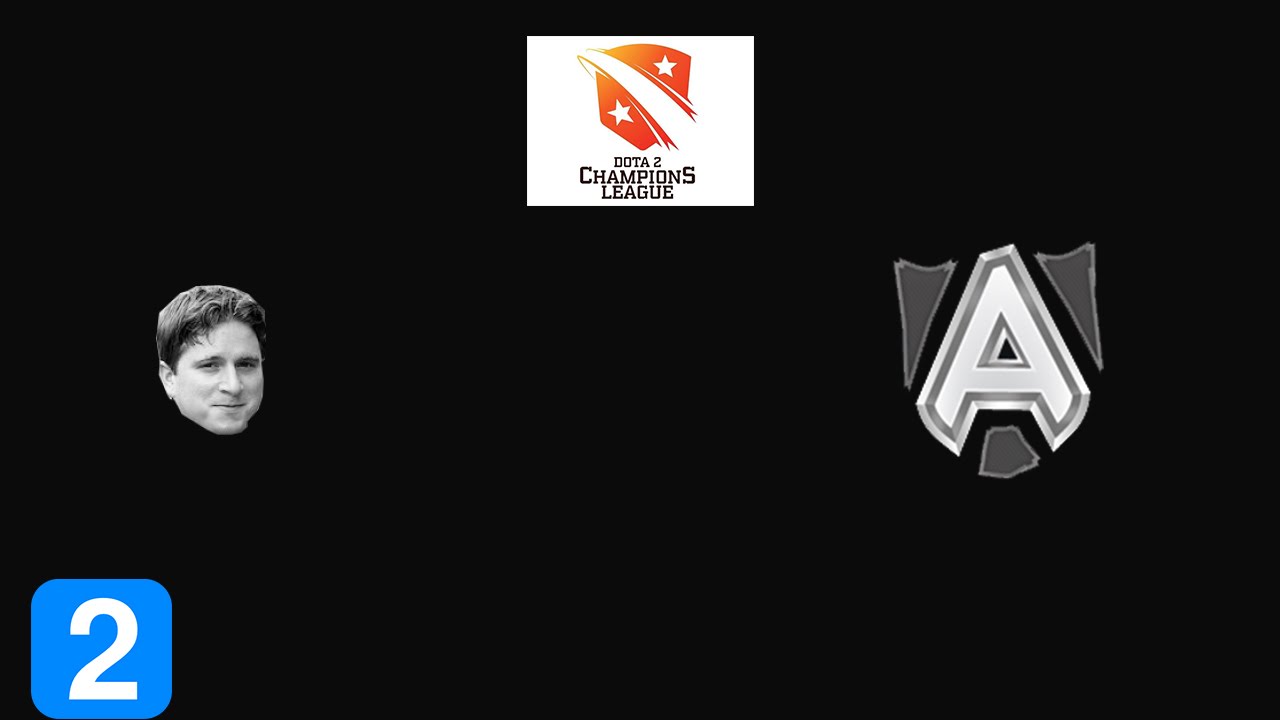 Highlights MONKEY FREEDOM FIGHTERS vs Alliance Game 2- D2CL_Season_6 ...