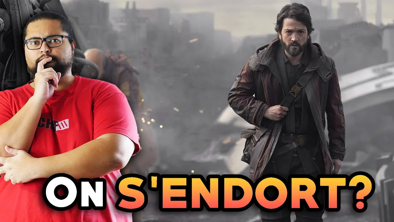 On S'ENDORT ? - ANDOR Episode 1, 2 et 3 REVIEW - YouTube