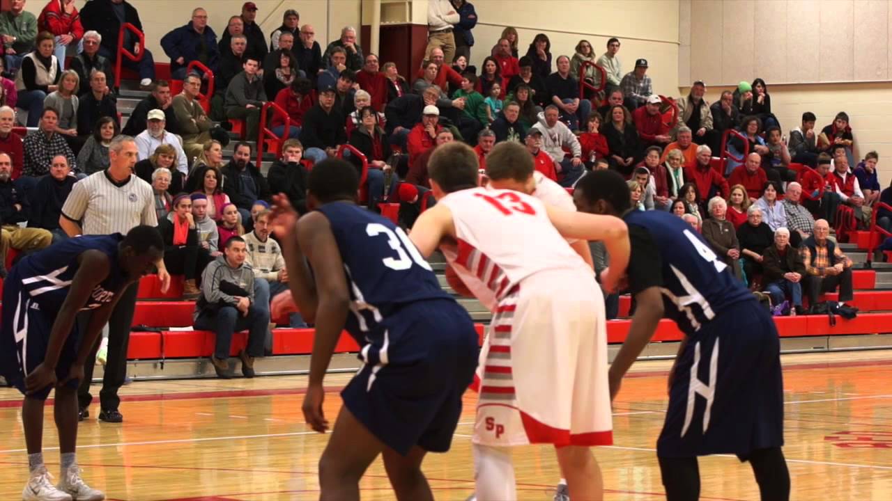 SP Red Riots vs. Portland Bulldogs 2015 - YouTube