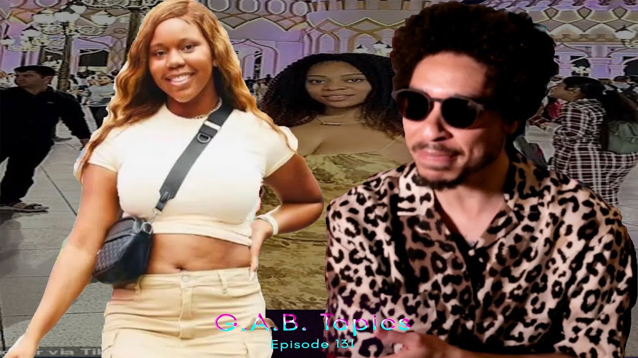 Clout Is A Drug At This Point | The G.A.B. Episode 131 (GAB Topics ...