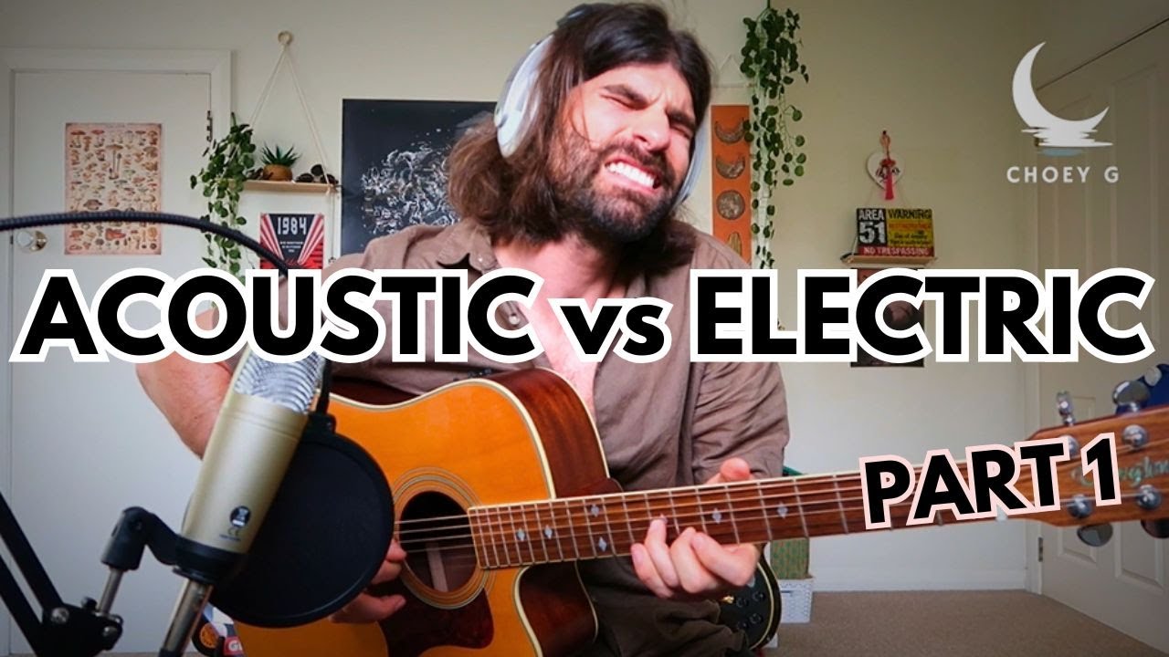 Alternative Rock Ballad - Acoustic Guitar Solo (PART 1) - YouTube