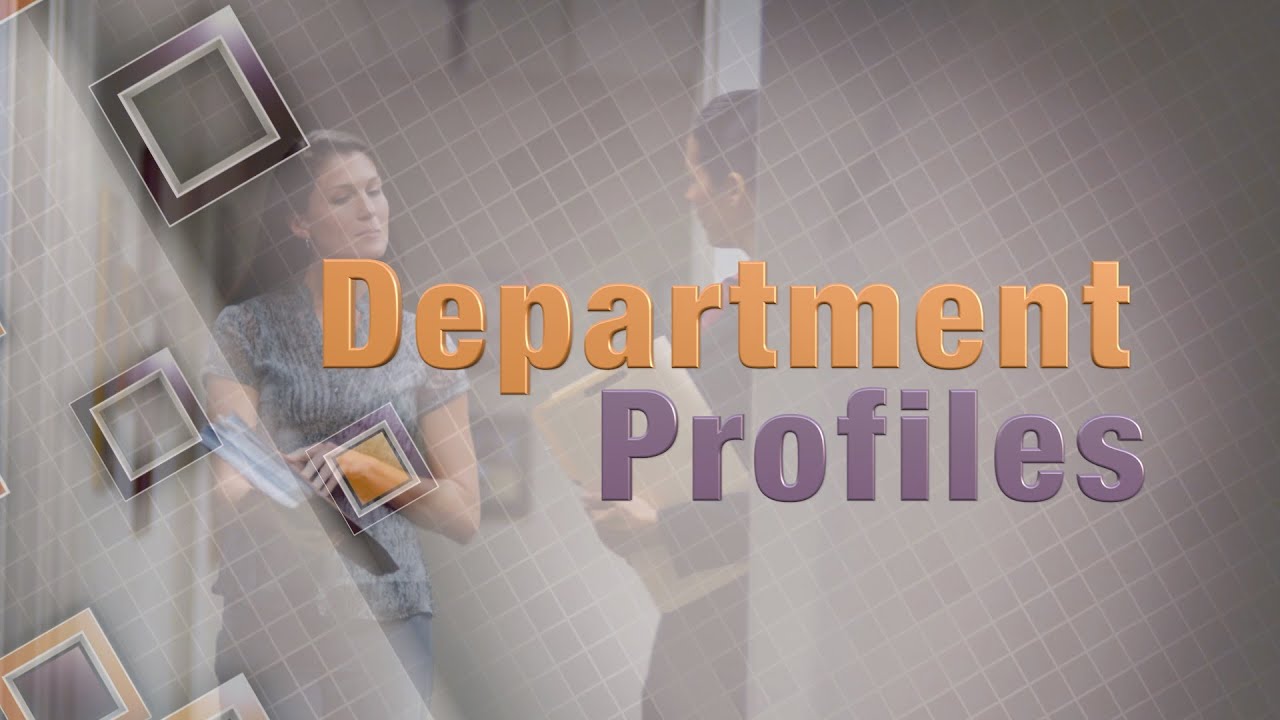 Department Profiles: Quincy Health Department - YouTube