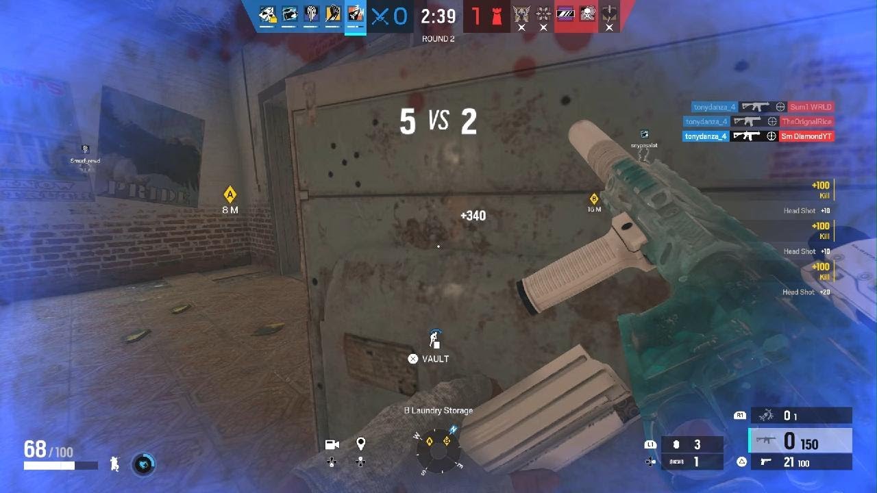Rushing YouTube rushing-youtube