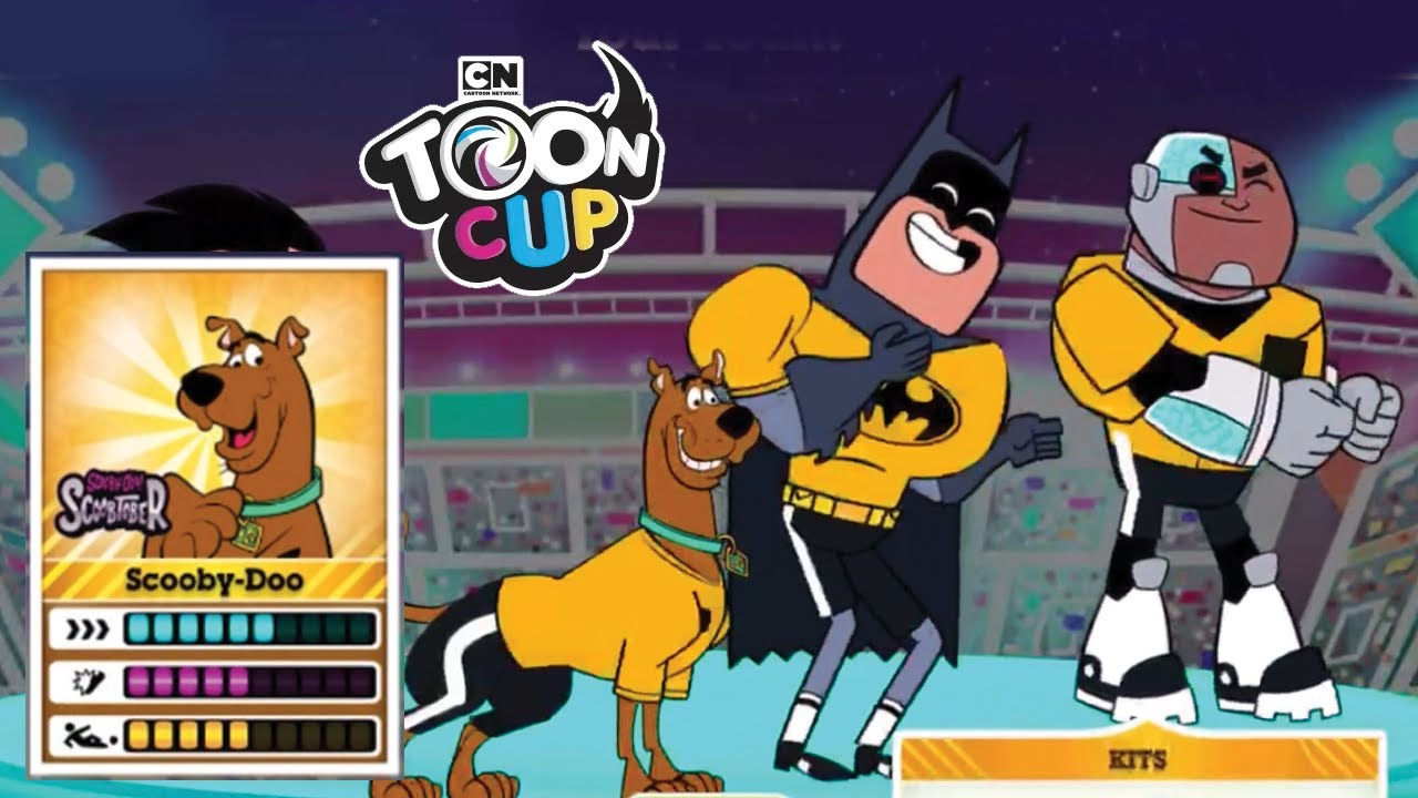 Toon Cup - Football Game - Cartoon Network’s Football Cup | New Update ...