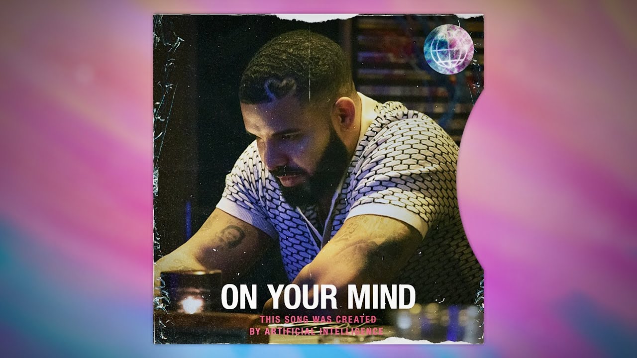Drake- On Your Mind (New AI song) (Drake AI) - YouTube