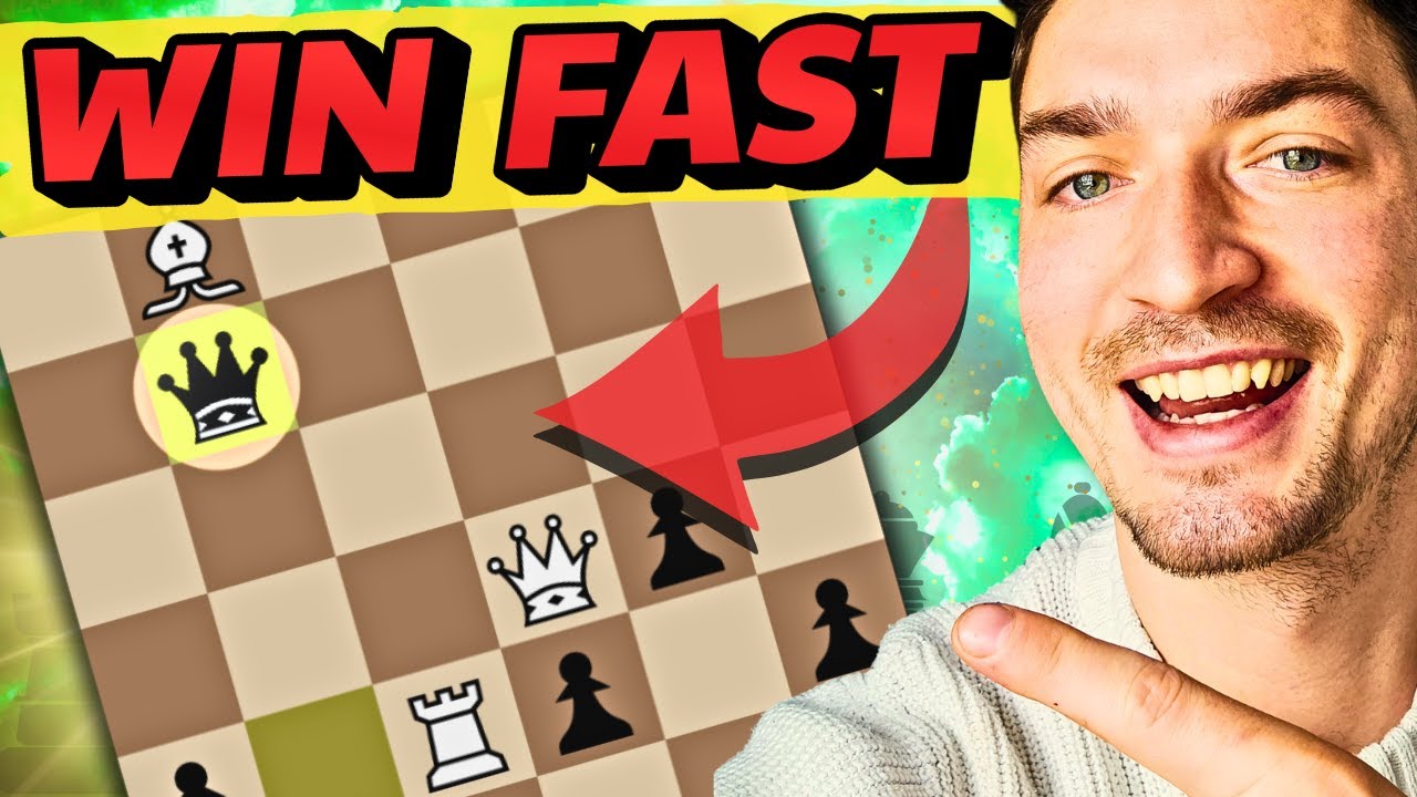 HOW TO WIN AT CHESS | Day 31 of Road to 2300 Chess Rating - YouTube